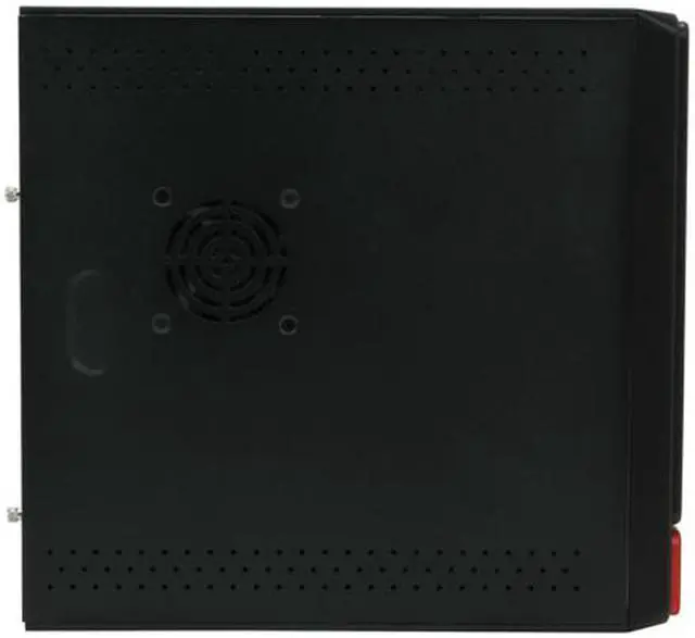 Open Box: Athena Power CA-1015CR47 Black / Red Computer Case - Newegg.com