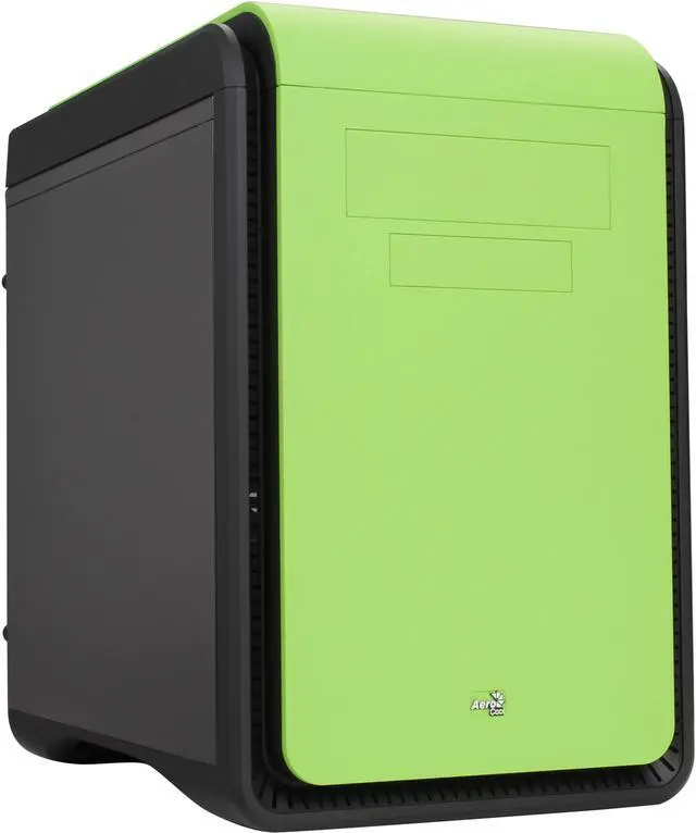 AeroCool DS-Cube Green Green Computer Case - Newegg.com