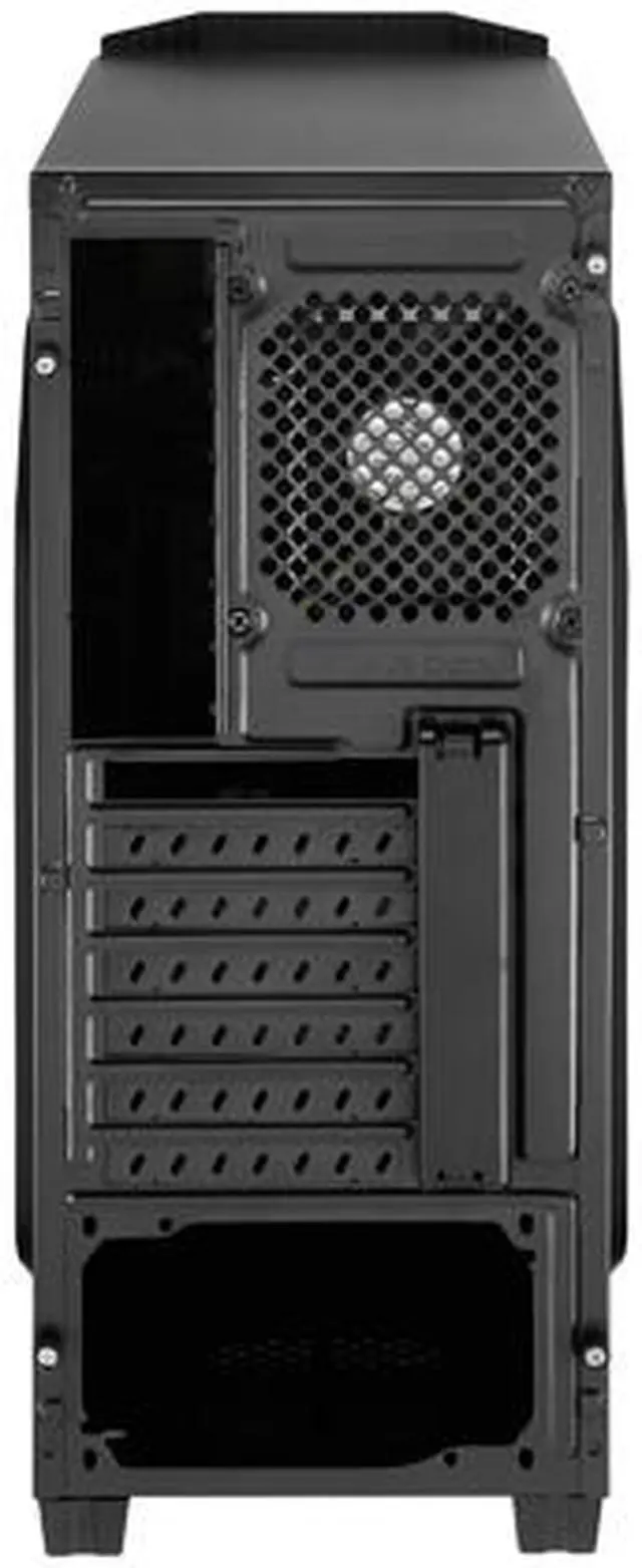 AeroCool PGS V series Cyclop Advance Black Black Computer Case - Newegg.com