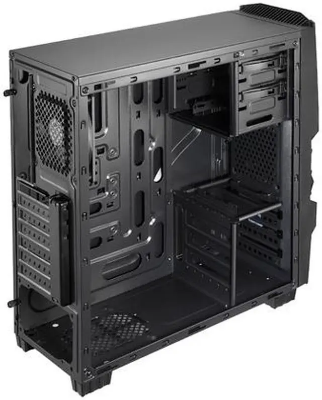 AeroCool PGS V series Cyclop Advance Black Black Computer Case - Newegg.com