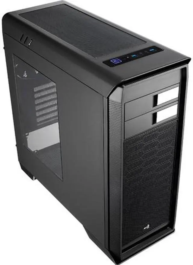 AeroCool PGS Aero Series Aero1000 Black Black Computer Case - Newegg.com