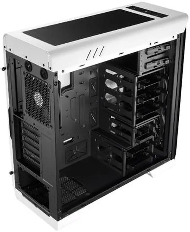 AeroCool Aero1000 White White Computer Case - Newegg.com