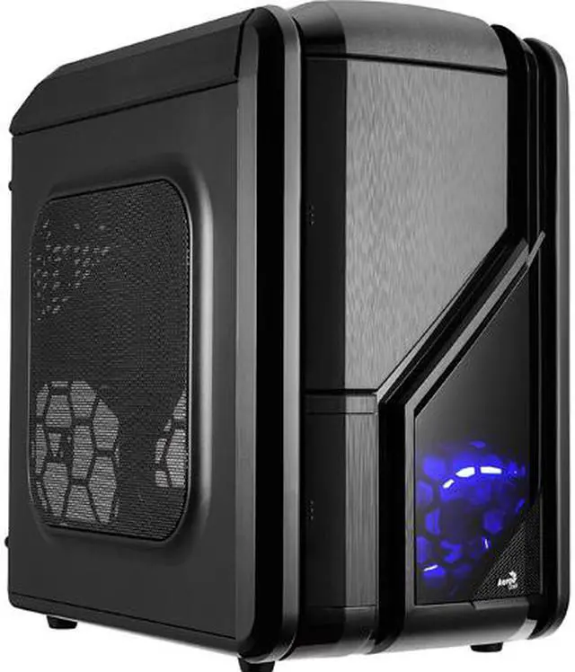 AeroCool GT-RS Black Black Computer Case - Newegg.com