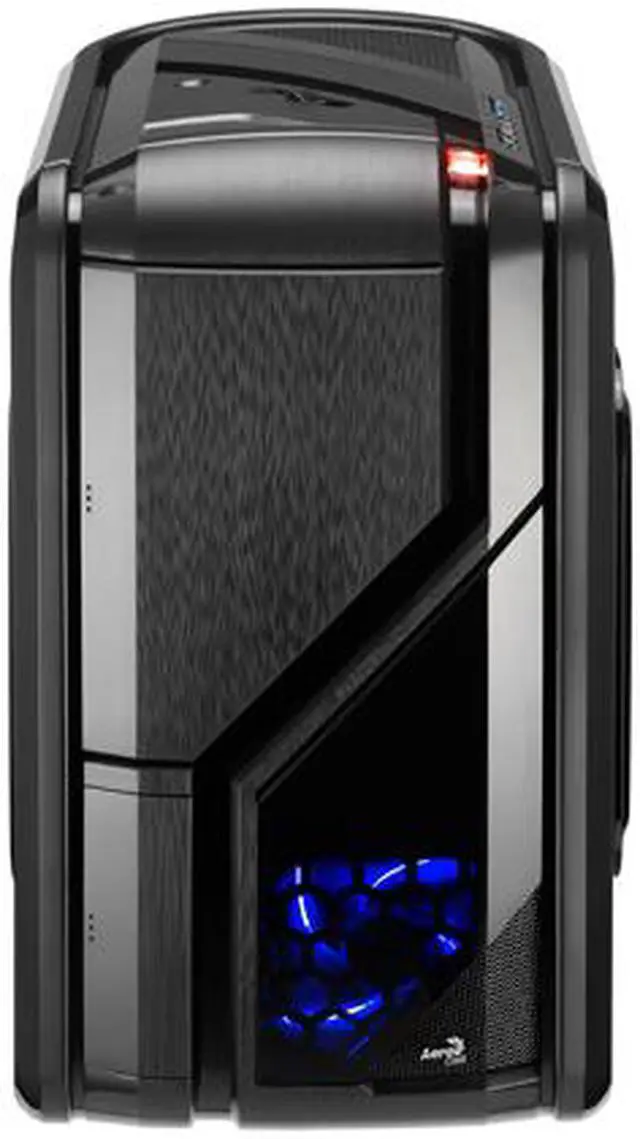 AeroCool GT-RS Black Black Computer Case - Newegg.com