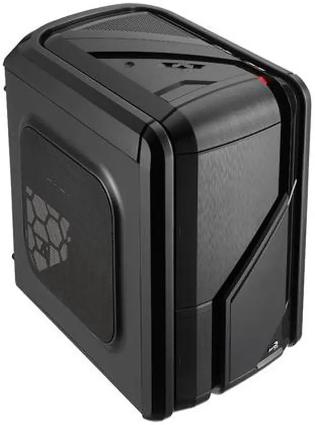 AeroCool GT-RS Black Black Computer Case - Newegg.com