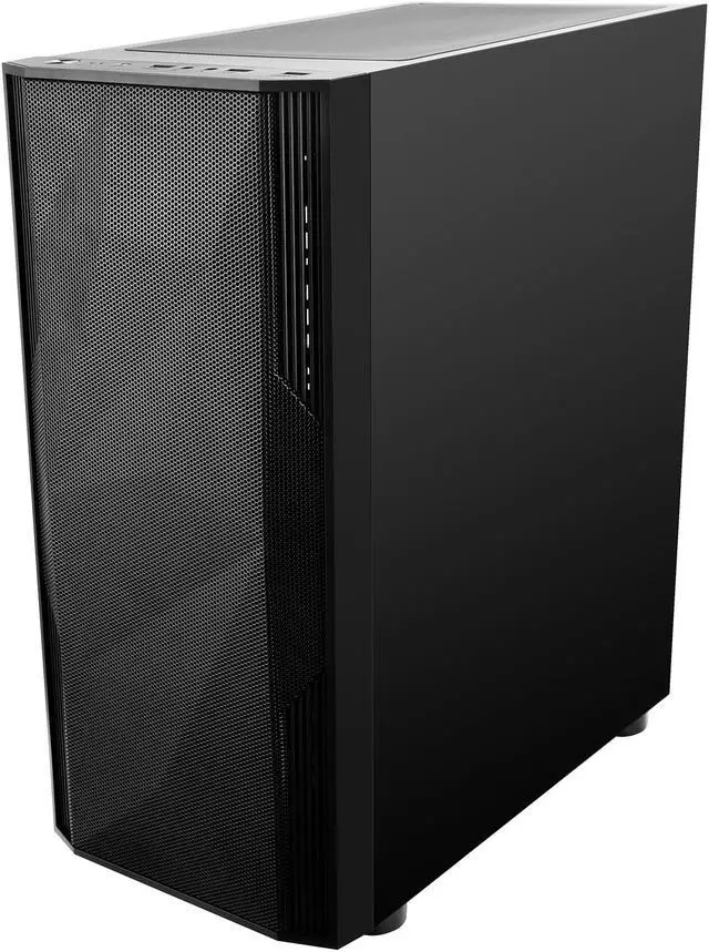 SAMA Sama-3D Black Computer Case - Newegg.com