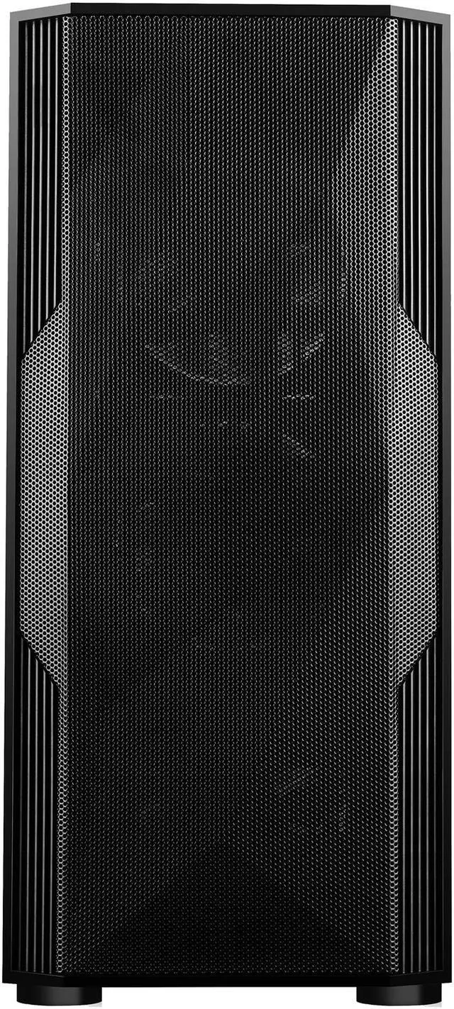 SAMA Sama-3D Black Computer Case - Newegg.com