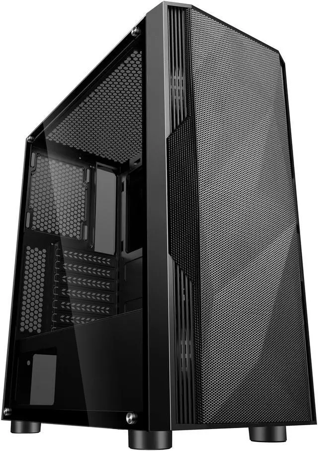 SAMA Sama-3D Black Computer Case - Newegg.com