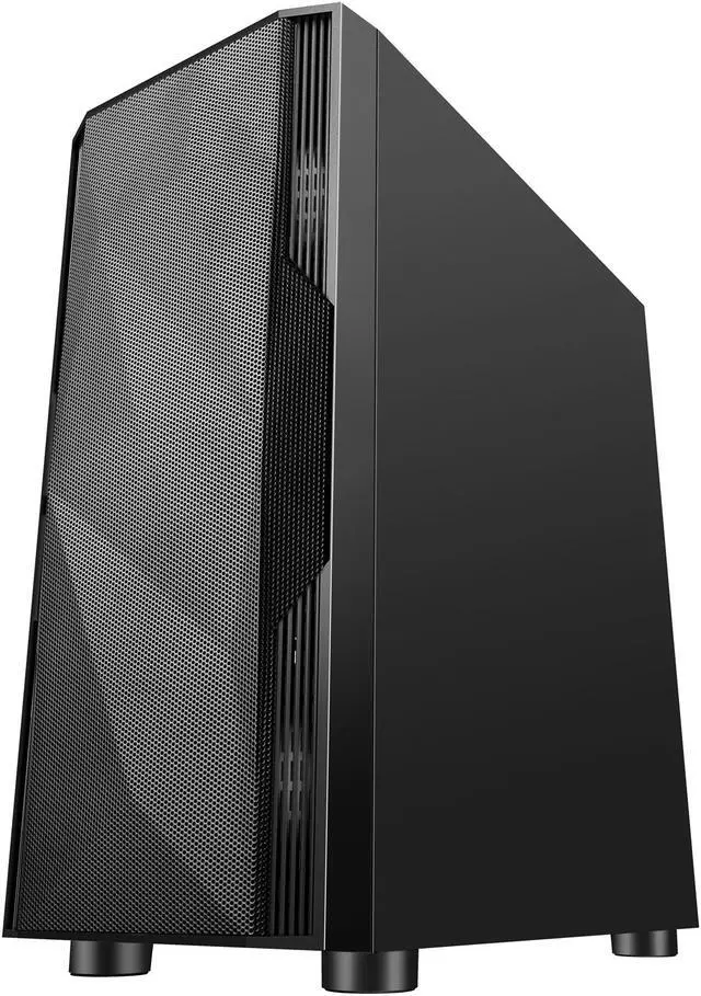 SAMA Sama-3D Black Computer Case - Newegg.com