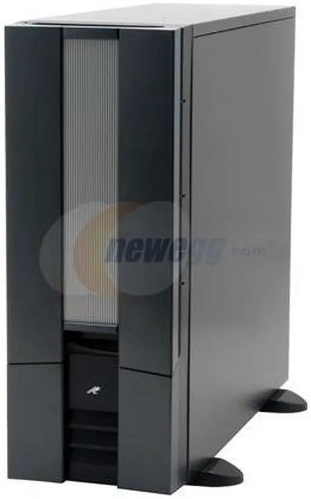 JUST PC R900 Black Computer Case - Newegg.com