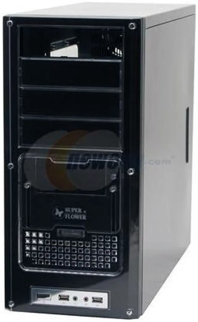 SFC SF-467T1-BK Black Computer Case - Newegg.com
