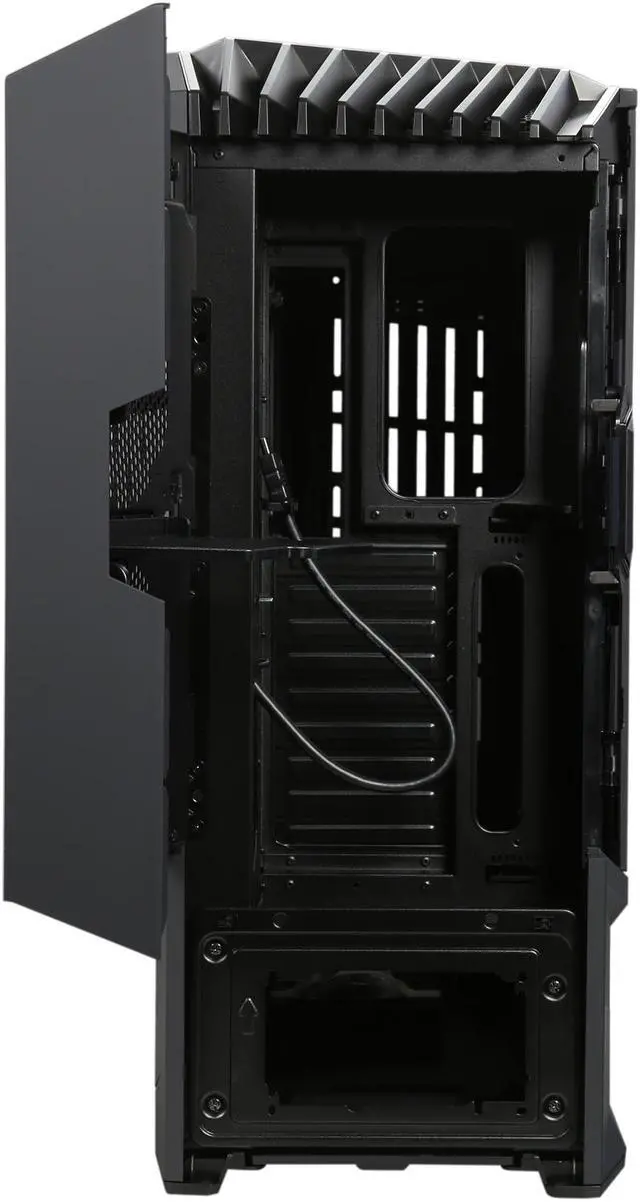 Open Box: EVGA DG-85 Gaming Case, 100-E1-1000-K0, Full Tower, K-Boost ...