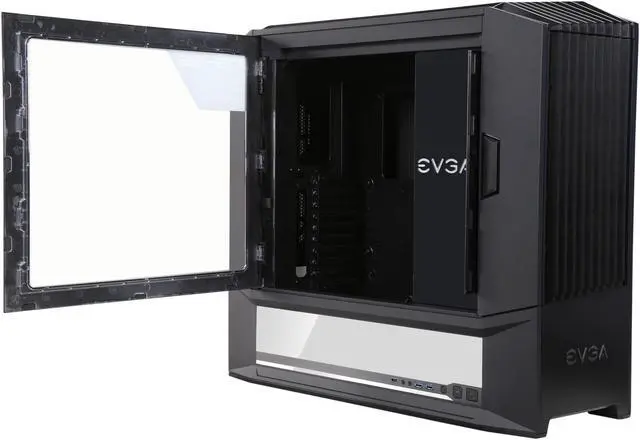 Open Box: EVGA DG-85 Gaming Case, 100-E1-1000-K0, Full Tower, K-Boost ...