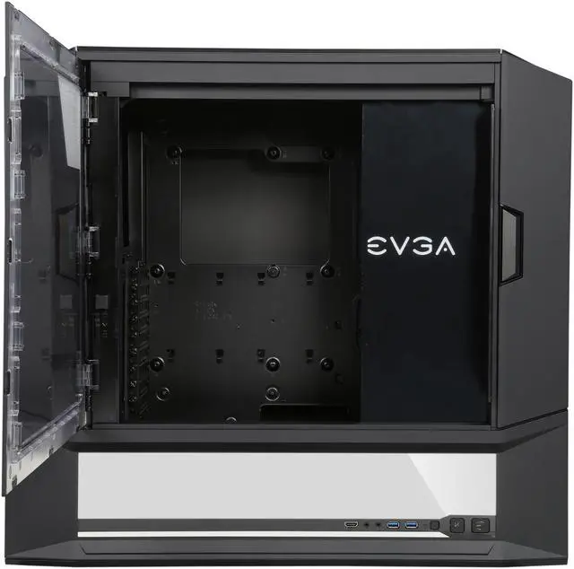 Open Box: EVGA DG-85 Gaming Case, 100-E1-1000-K0, Full Tower, K-Boost ...