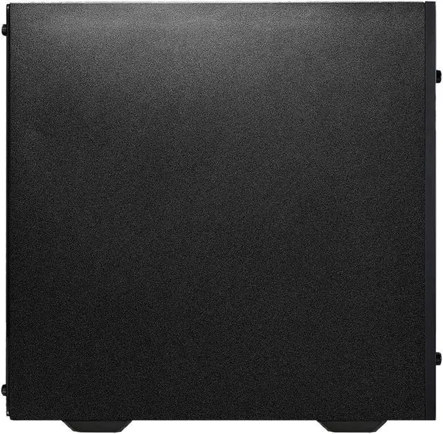 EVGA DG-76 Matte Black Mid-Tower, 2 Sides of Tempered Glass, RGB LED ...