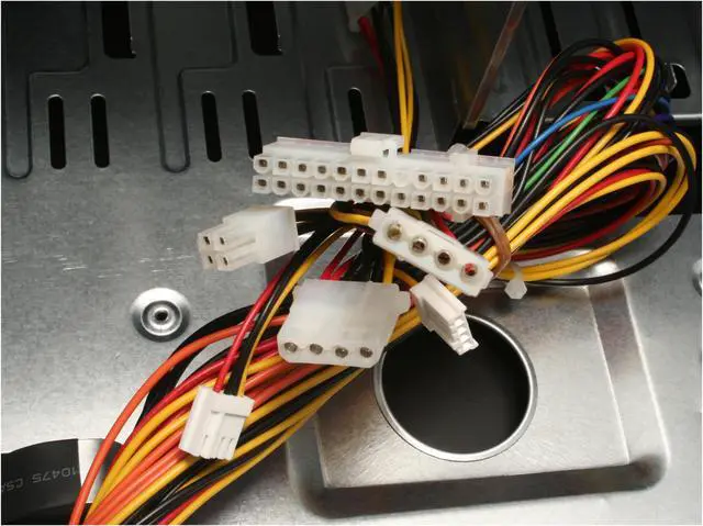 XION Solaris XON-401 Black with Green LED Light Steel ATX Mid Tower ...