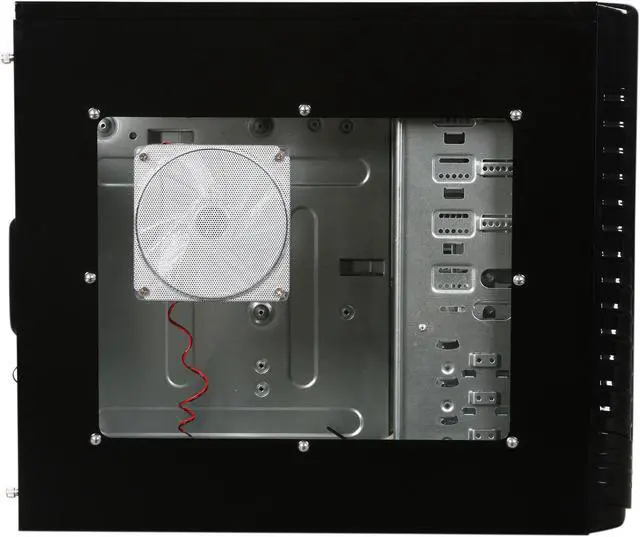 XION AXP 120 Gaming Series AXP120-001BK Black Computer Case - Newegg.com