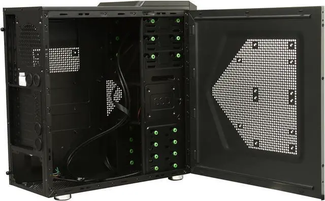 XION XON-570 Black Computer Case - Newegg.com