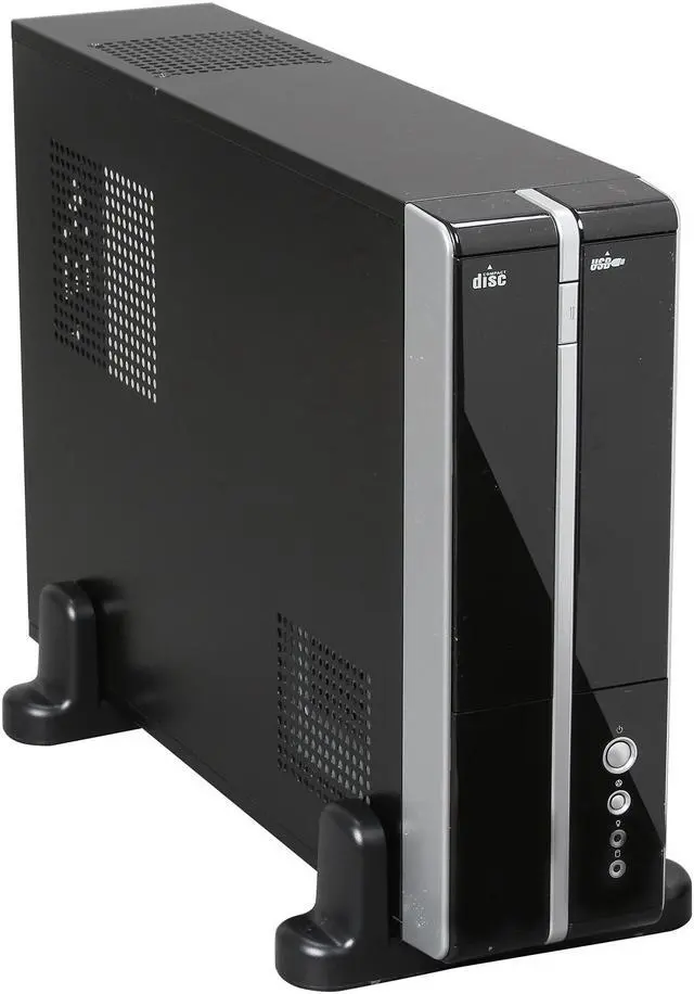 XION XON-710P_BK Black Computer Case - Newegg.com