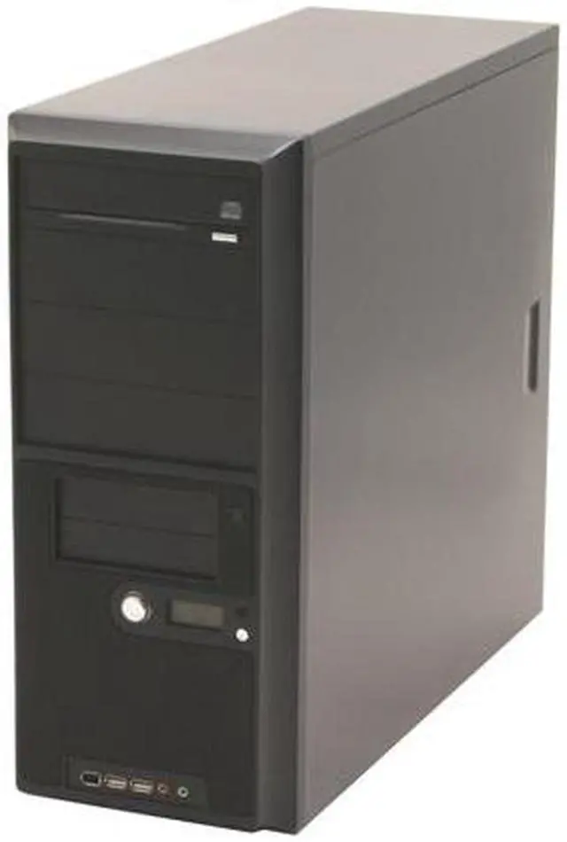 ATRIX CSCI-L8032-C4 Black SECC steel sheeting FCC class CB&CE approved ...