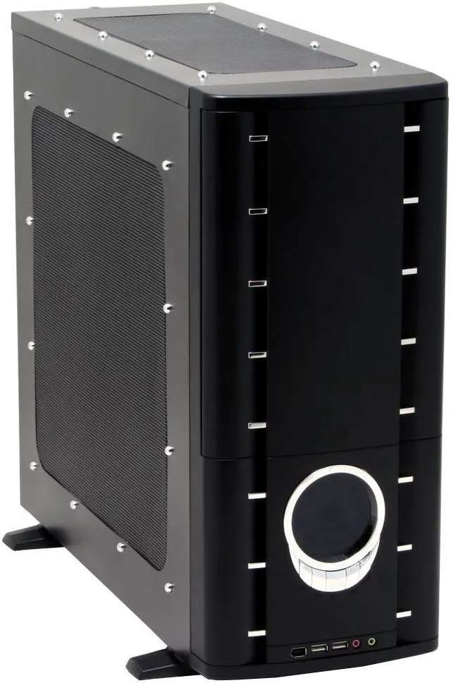 ATRIX CSCI-A9003-C4 Black Computer Case - Newegg.com