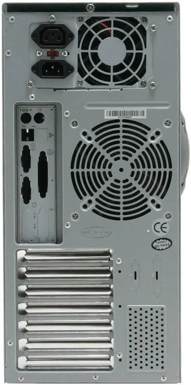 COOLMAX CS-480-Black Black Computer Case - Newegg.com