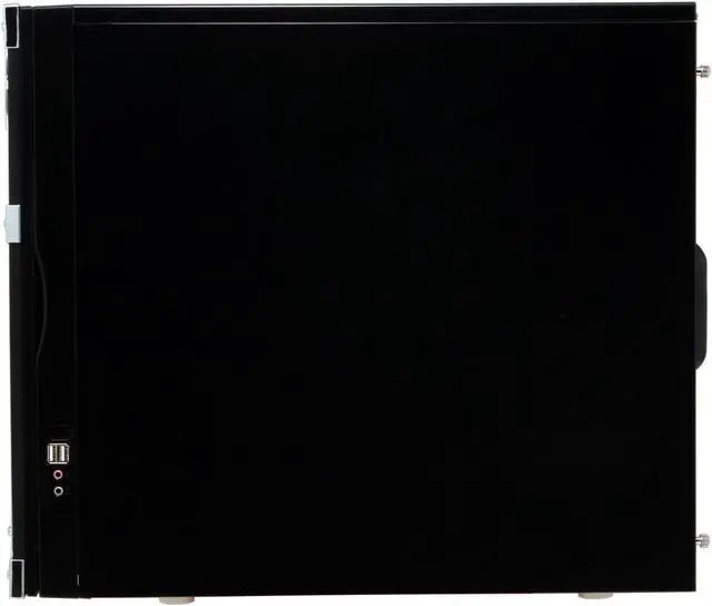 ATADC CA-DRAGONFIRE-BK Black Computer Case - Newegg.com