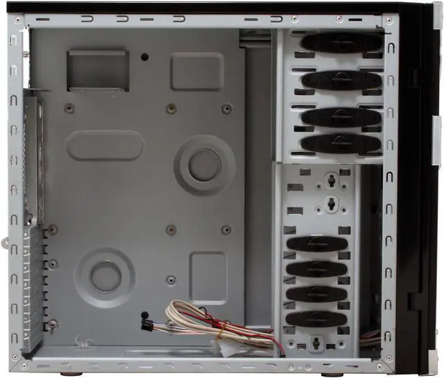 ATADC CA-DRAGONFIRE-BK Black Computer Case - Newegg.com