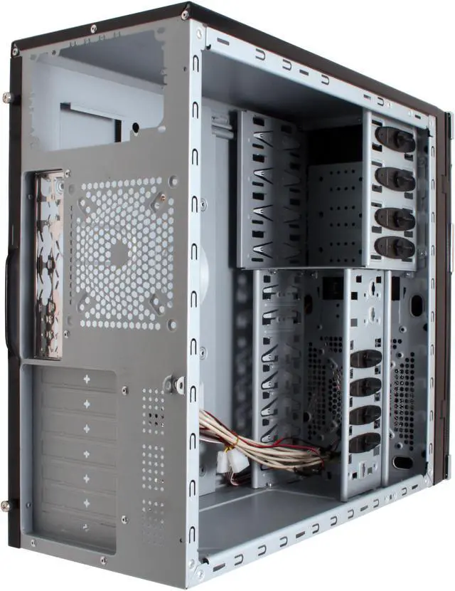 ATADC CA-DRAGONFIRE-BK Black Computer Case - Newegg.com