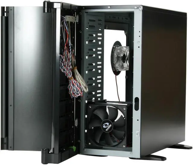 SIGMA SHARK-WBP Black Computer Case - Newegg.com