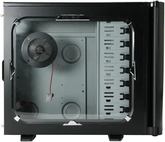 SIGMA SHARK-WBP Black Computer Case - Newegg.com