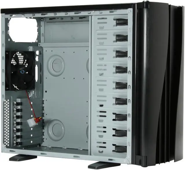 SIGMA SHARK-WBP Black Computer Case - Newegg.com