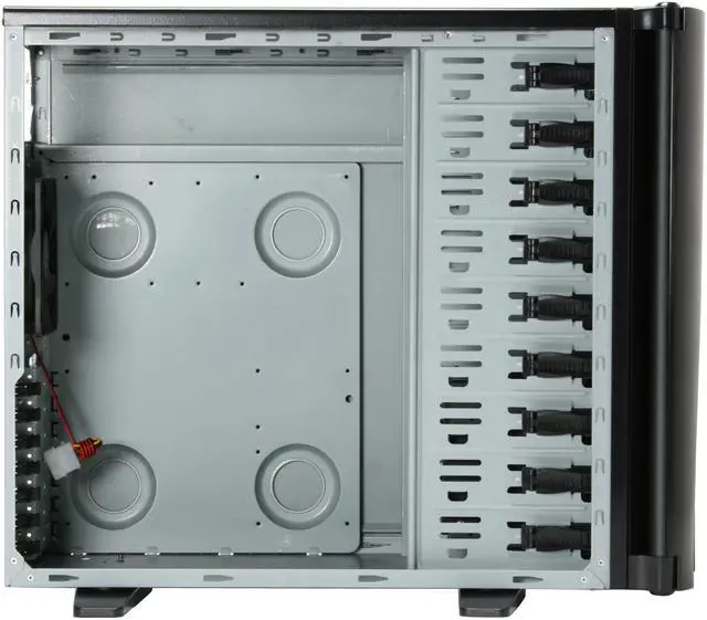 SIGMA SHARK-WBP Black Computer Case - Newegg.com