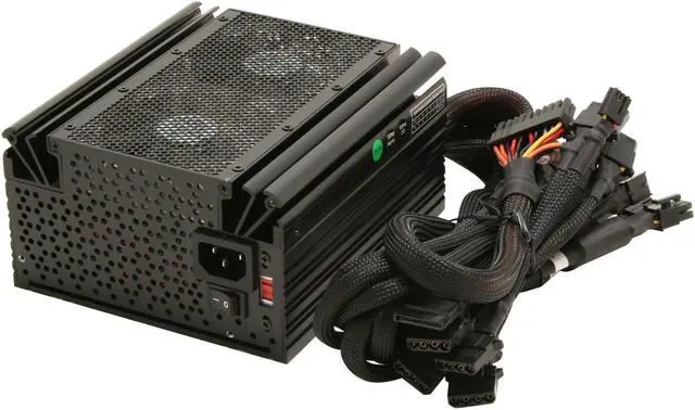 SIGMA ATLANTIS SHARK BLACK COMBO Black Computer Case - Newegg.com