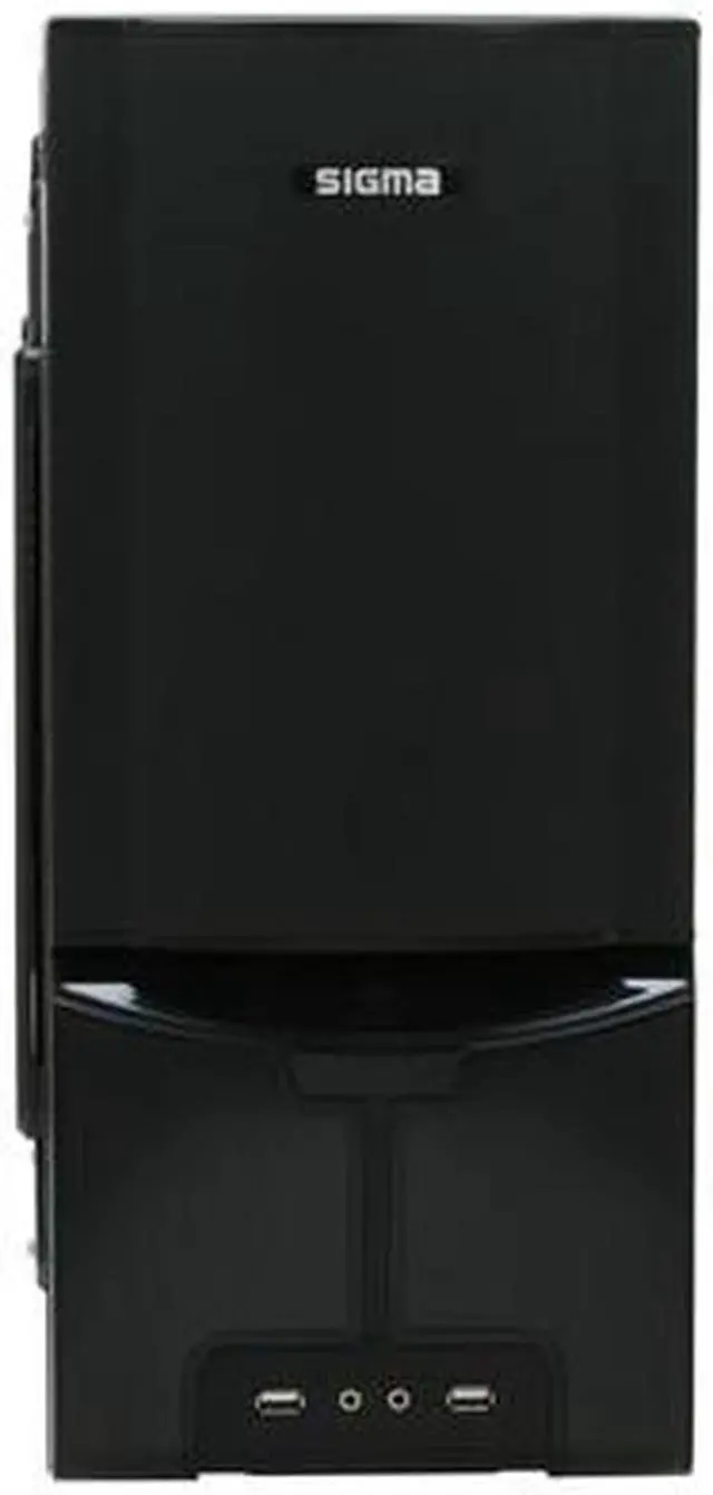 SIGMA Phantom wbp Black Computer Case - Newegg.com