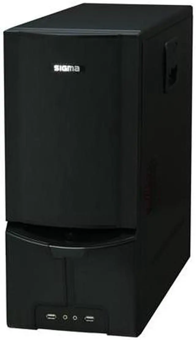 SIGMA Phantom wbp Black Computer Case - Newegg.com
