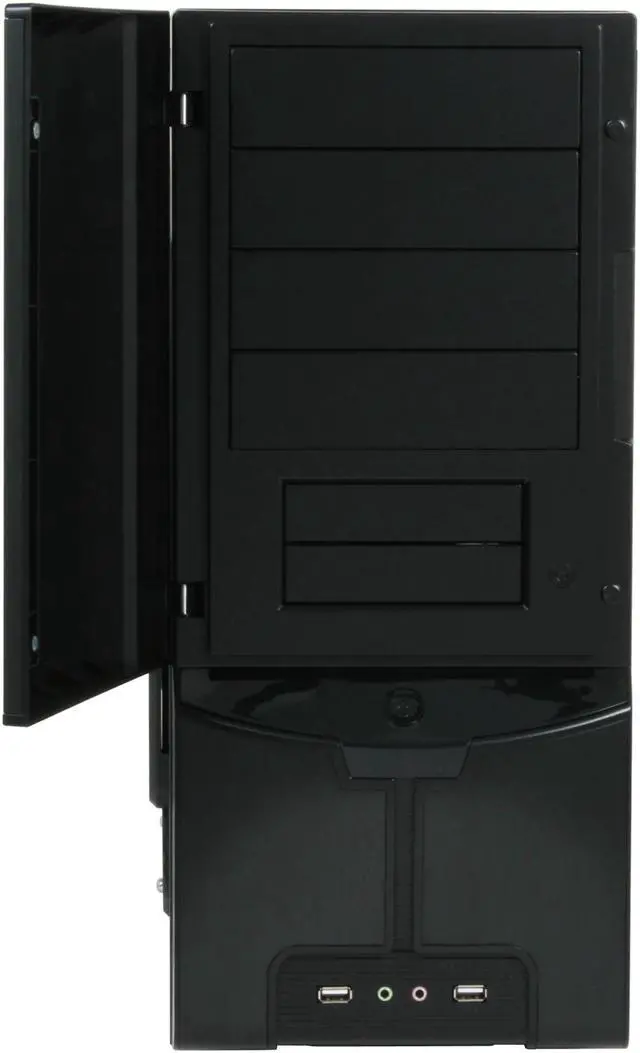 SIGMA Phantom wbp Black Computer Case - Newegg.com