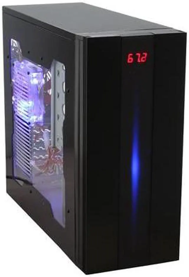 SIGMA AEGIS AEGIS-WB Black Computer Case - Newegg.com