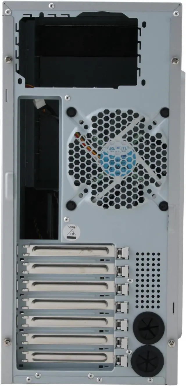 GIGABYTE Poseidon 310 GZ-AA3CB-SJS Silver Computer Case - Newegg.com