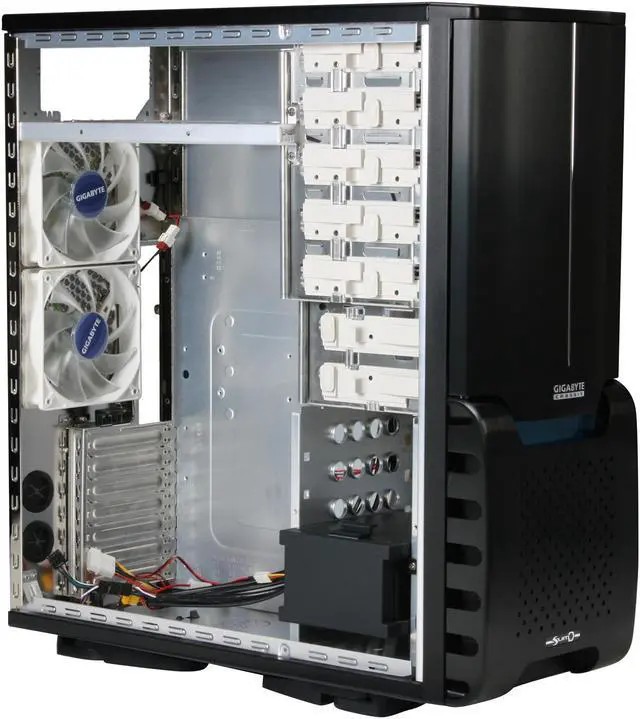 GIGABYTE Sumo 4192 GZ-FS1CCA-ANB Black Computer Case - Newegg.com