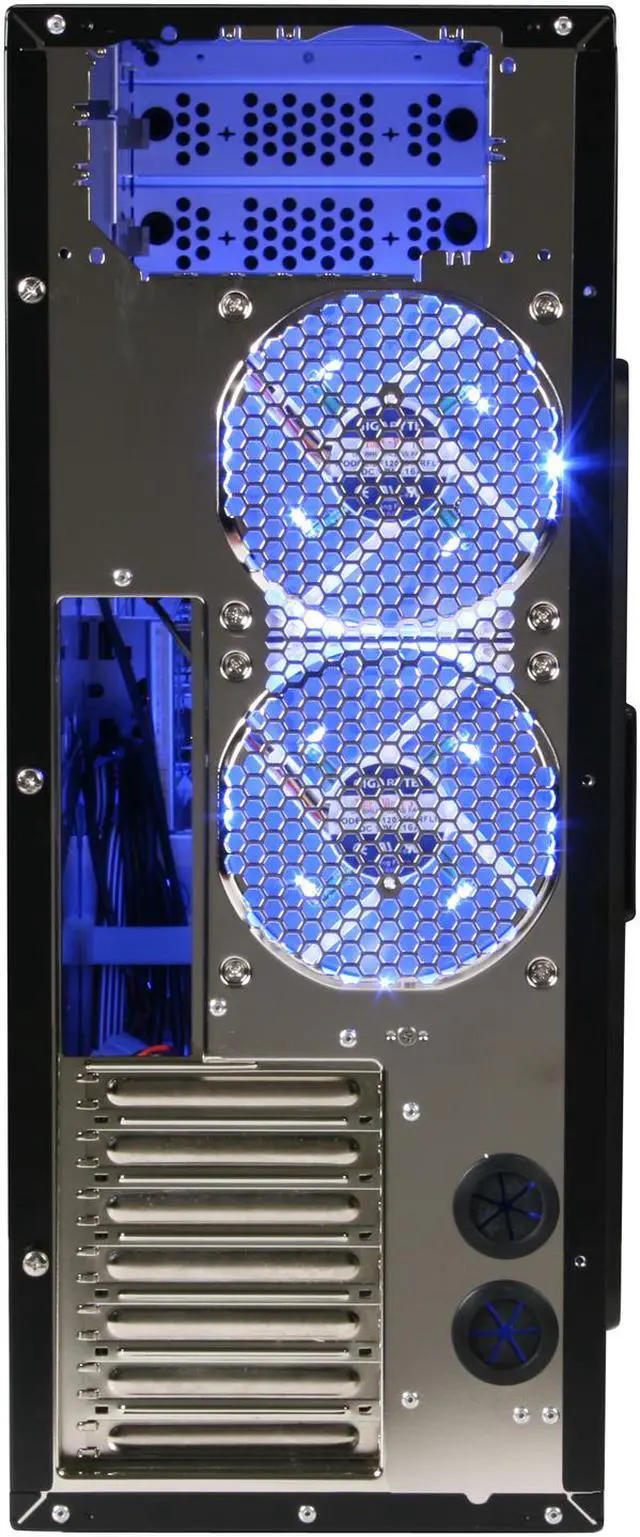 GIGABYTE Sumo 4192 GZ-FS1CCA-ANB Black Computer Case - Newegg.com