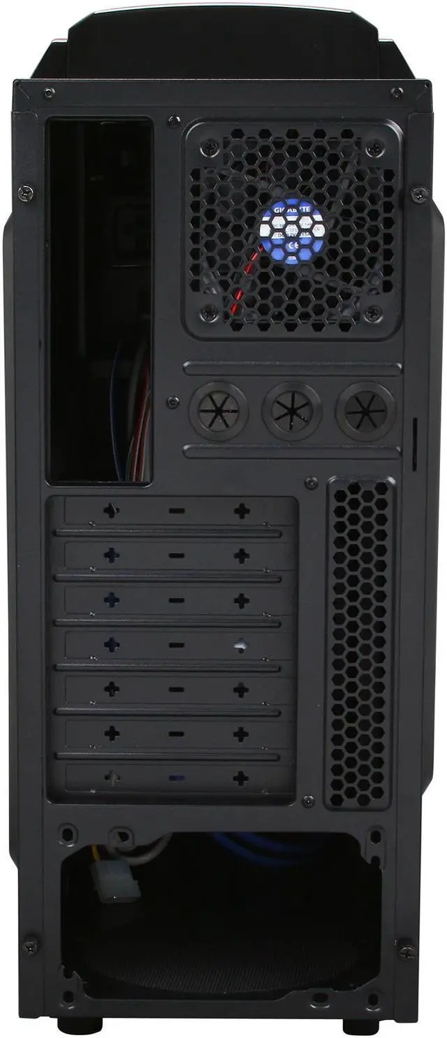 GIGABYTE GZ-G1 Plus GZ-G1SGS Black Computer Case - Newegg.com
