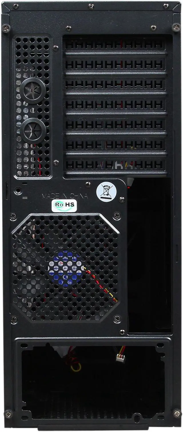 GIGABYTE Luxo X10 Black Computer Case - Newegg.com