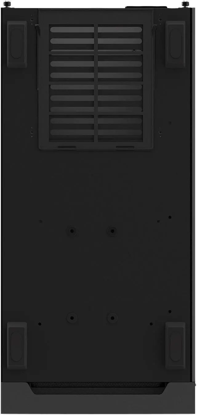 GIGABYTE AORUS C300 GLASS GB-AC300G Black Steel / Plastic / Tempered ...