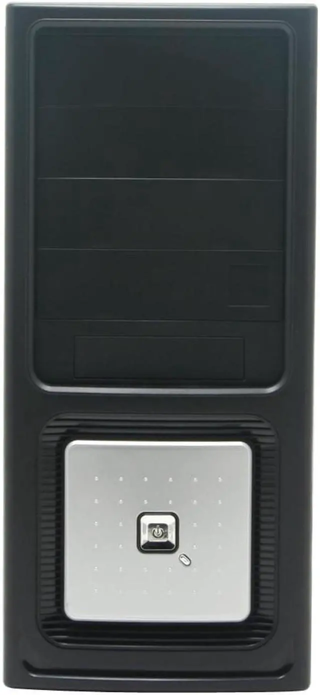 Winsis WB-14 Black Computer Case - Newegg.com