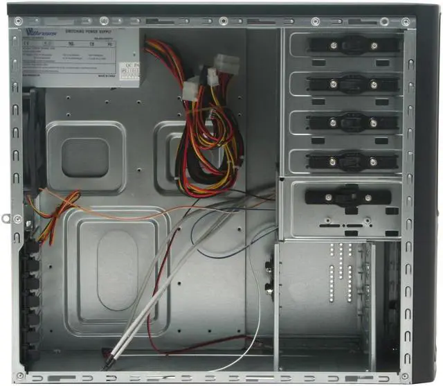 Winsis WB-14 Black Computer Case - Newegg.com