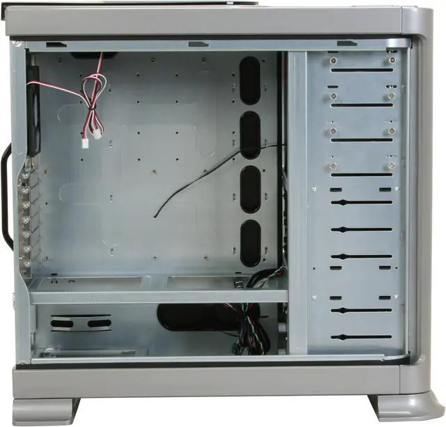 ZALMAN PROFESSIONAL GS-1000-TT Titanium Computer Case Aluminum / 1.0mm ...