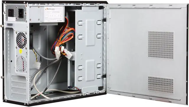 Moneual MonCaso SONAMU G100 Black Computer Case - Newegg.ca