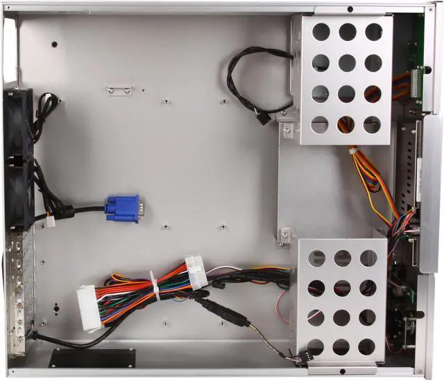 Moneual Platinum MonCaso 932LP ATX Media Center / HTPC Case - Newegg.com