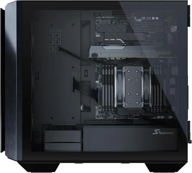 SeaSonic SYNCRO Q704+ SYNCRO DPC-850 (SSR-850FB) Computer Case - Newegg.com